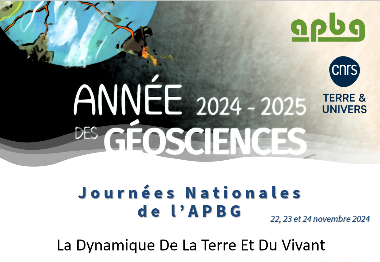 Journées nationales 2024